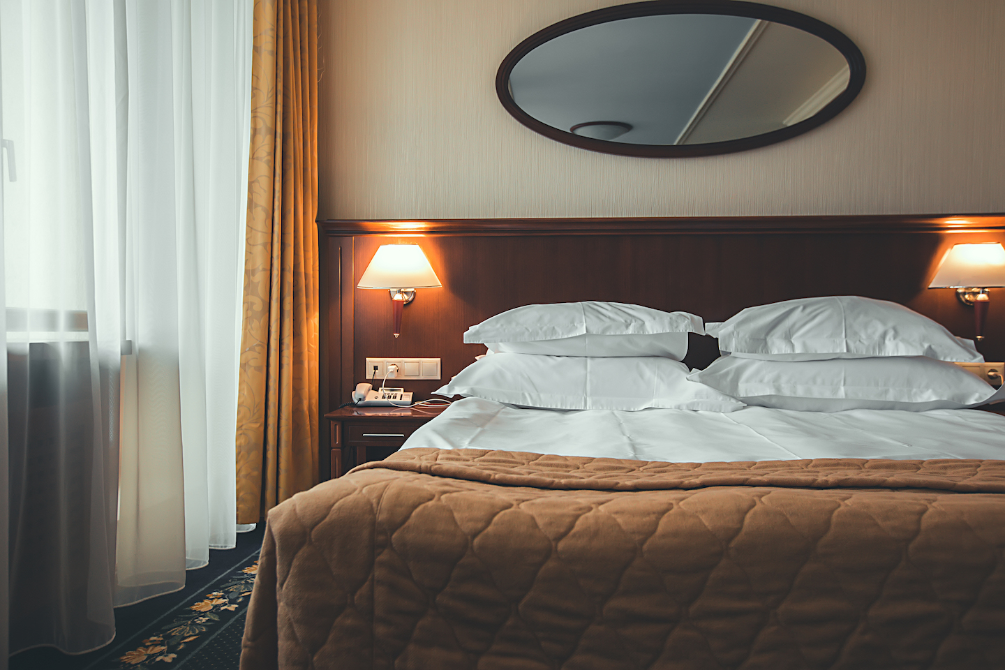 Our Rooms - AVA Hotels & Corporate Suites