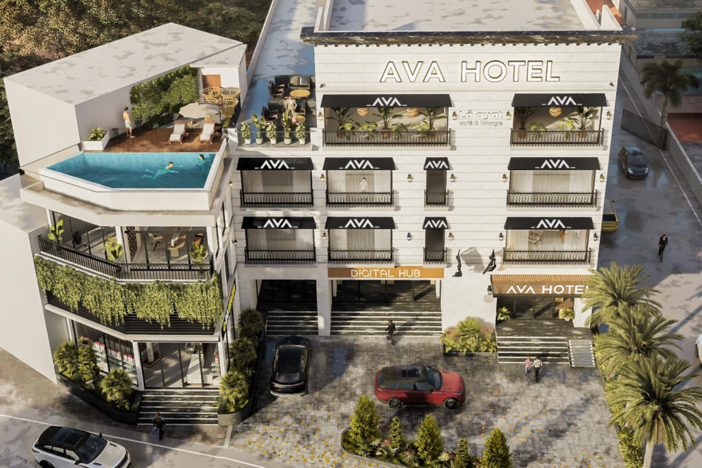 Zirakpur - AVA Hotels & Corporate Suites